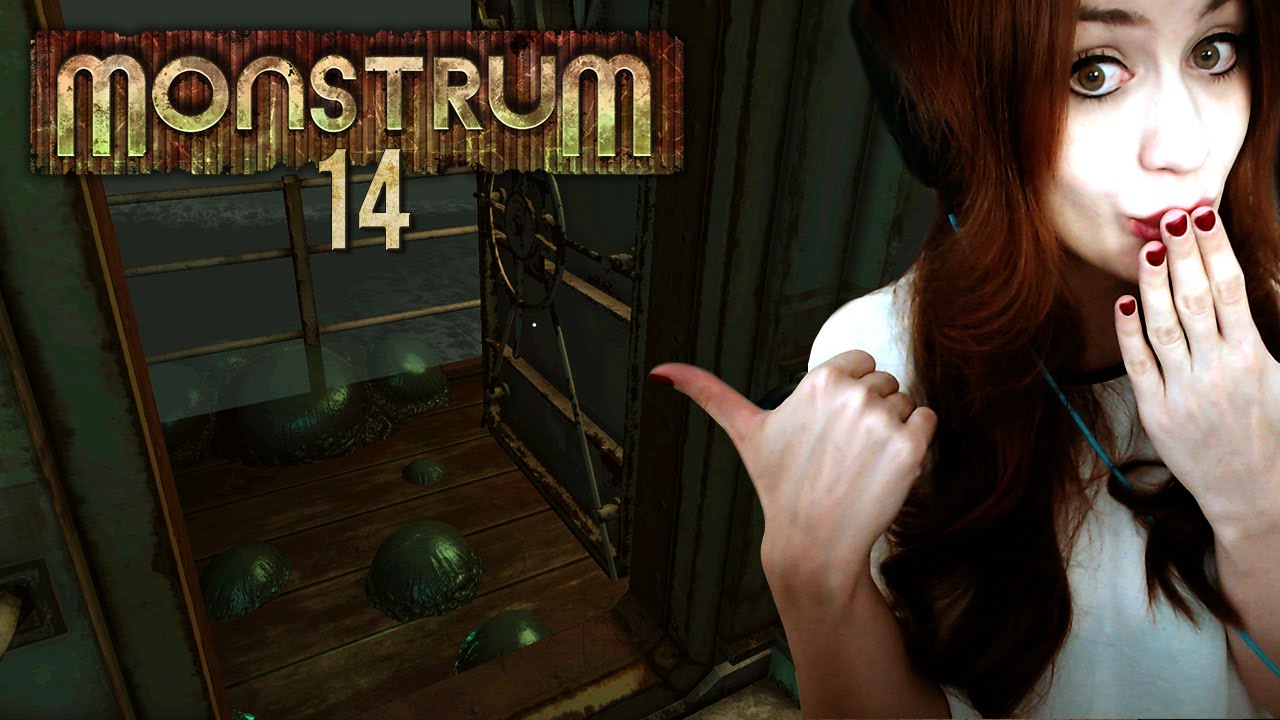 MONSTRUM #14 - Neues Update! Let's Play Monstrum - YouTube