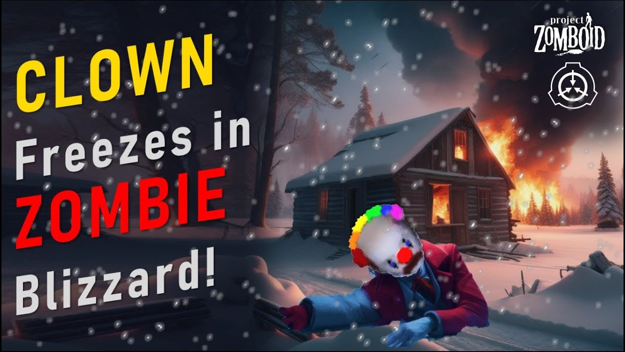 So... Cold... - Leaky the Clown 21 - YouTube