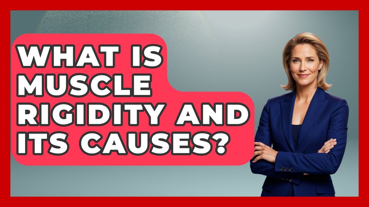 What Is Muscle Rigidity And Its Causes? - Everyday Parkinsons Help ...