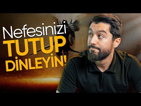 GENÇLER! Lütfen Nefeslerinizi Tutup Bu Sahabeyi Öyle Dinleyiniz!