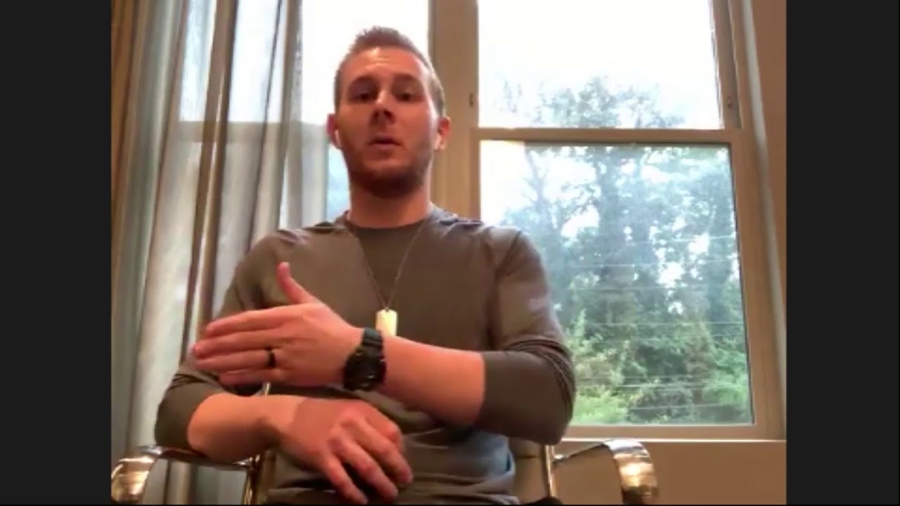 Coaching Testimonial for Keyen Lage - Ryan - YouTube