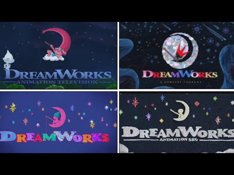 Dreamworks Trolls Logo (2016-2020)