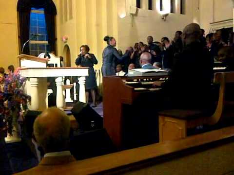 "It's Only A Test" The COGIC Bishops Conference Choir @ Greater ...