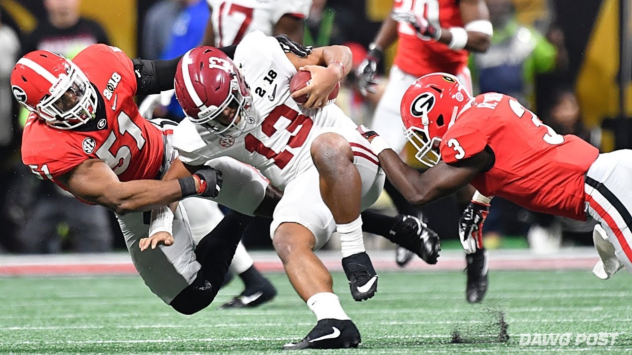 ESPN's Troy Aikman Raves About Roquan Smith - YouTube