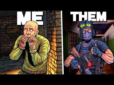 Starting Season 1 Tarkov Solo w/ NO Money or Guns