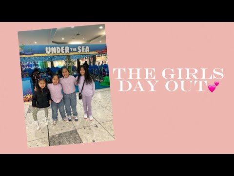 The Girls Day Out!! 💕💕 - YouTube