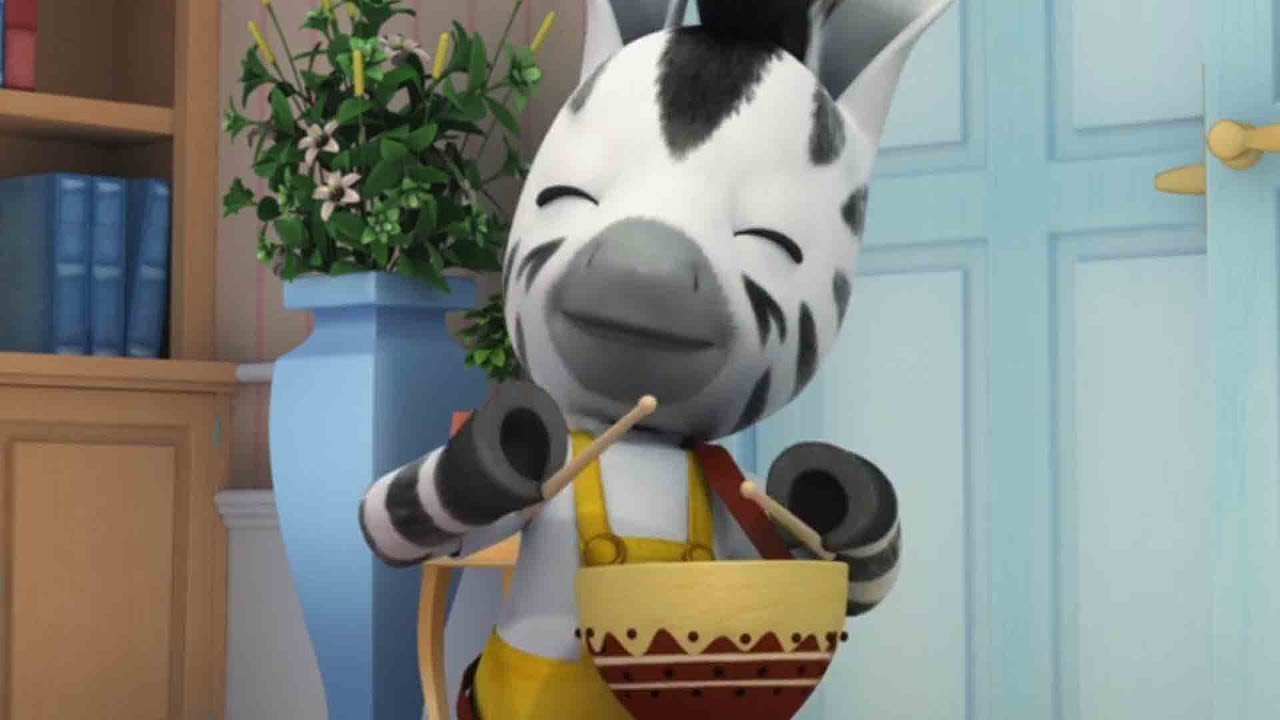 Zou | Zou's Drum 🥁| Zou Full Episodes | Videos For Kids - YouTube