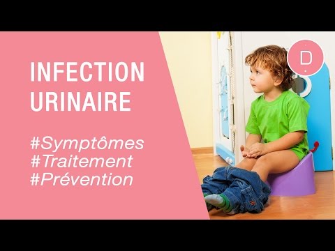Mon enfant a une infection urinaire, que faire ? Maladies infantiles