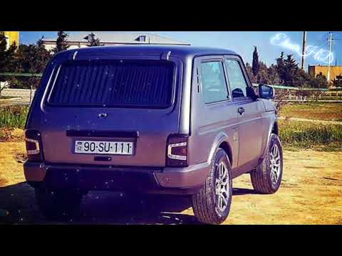 Azeri Bass Music { En Cox AxTarilan TuRk Mahni } ElmirHD Remix 2019 Full#music