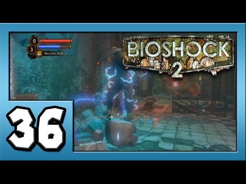 Electro Traps - BioShock 2 - #36 - YouTube