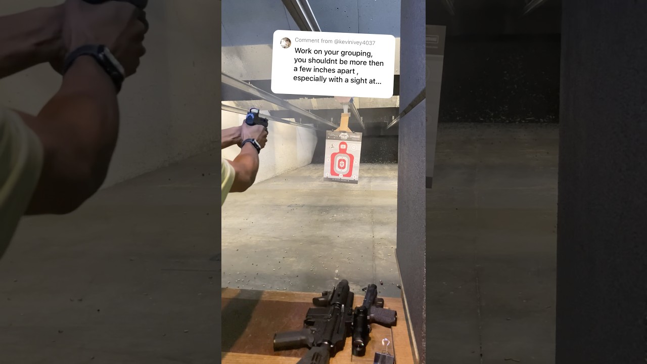 I Have To Put Disclaimers Now If A Gun Isn’t Zeroed In Yet Wow # ...