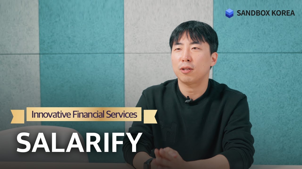 (Salarify) Innovative Financial Services, CEO Interview - YouTube