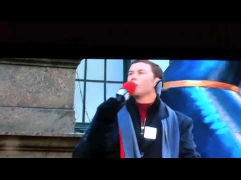 Macy's Thanksgiving Day Parade FAIL - YouTube