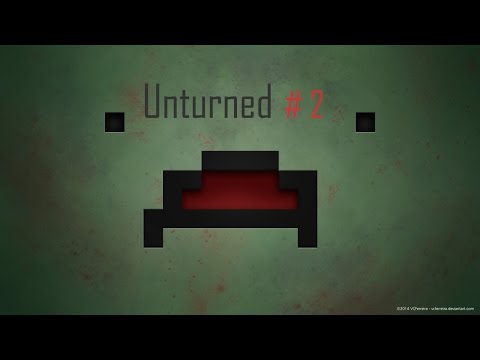 Unturned: How is Unturned to me !! (survival: Bora Bora) #2