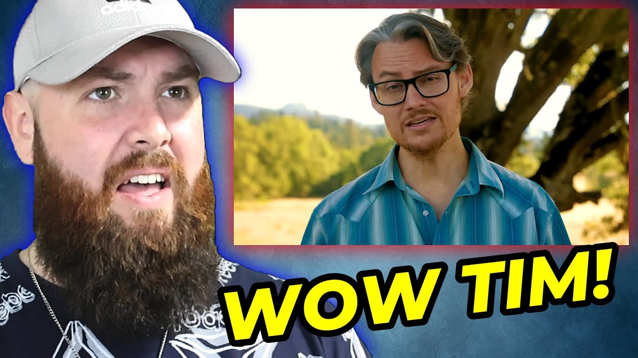 Tim Foust "Since I Don't Have You" | Brandon Faul Reacts - YouTube