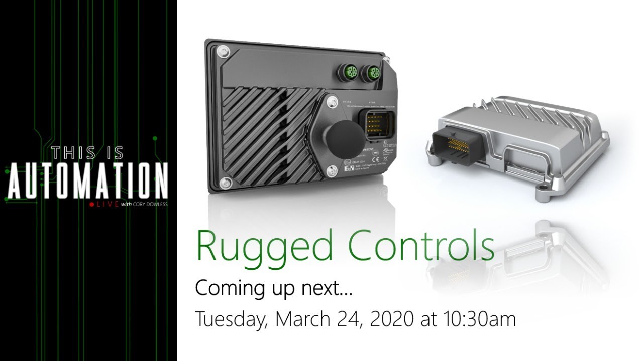 Rugged Controls - YouTube