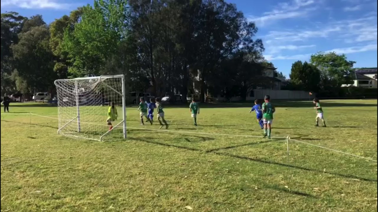 Ramsgate RSL FC Rams Intermediate 1 & 2 2020 Highlights. - YouTube