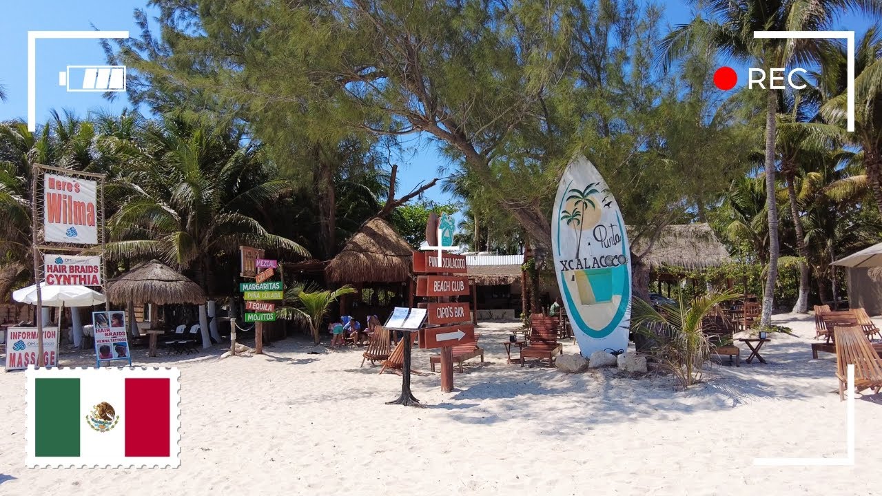 🌴 PLAYA DEL CARMEN | HOTEL SANDOS CARACOL Y PUNTA XCALACOCO | SPRING ...