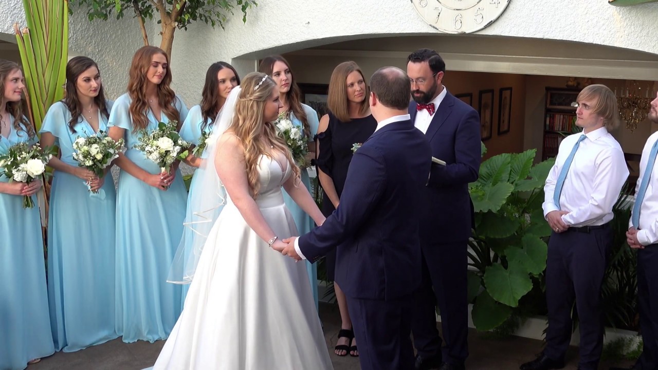 Joshua Wood Wedding Joshua Claridge + Suzana Cvijanovic SALIFE