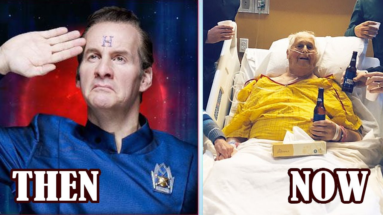 Red Dwarf (1988) Cast THEN AND NOW 2025, All cast died tragically ...