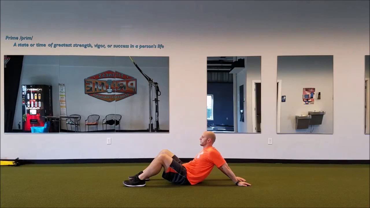Shoulder Extension Stretch - YouTube
