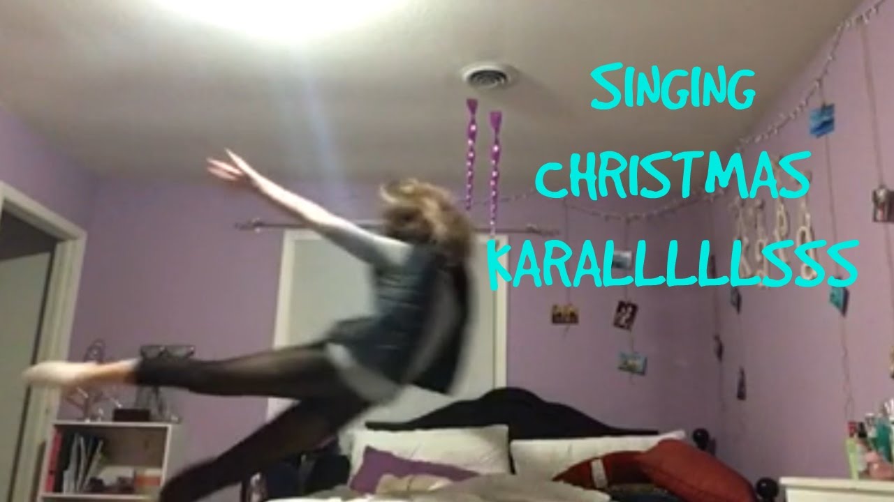 Christmas Night Routine - YouTube