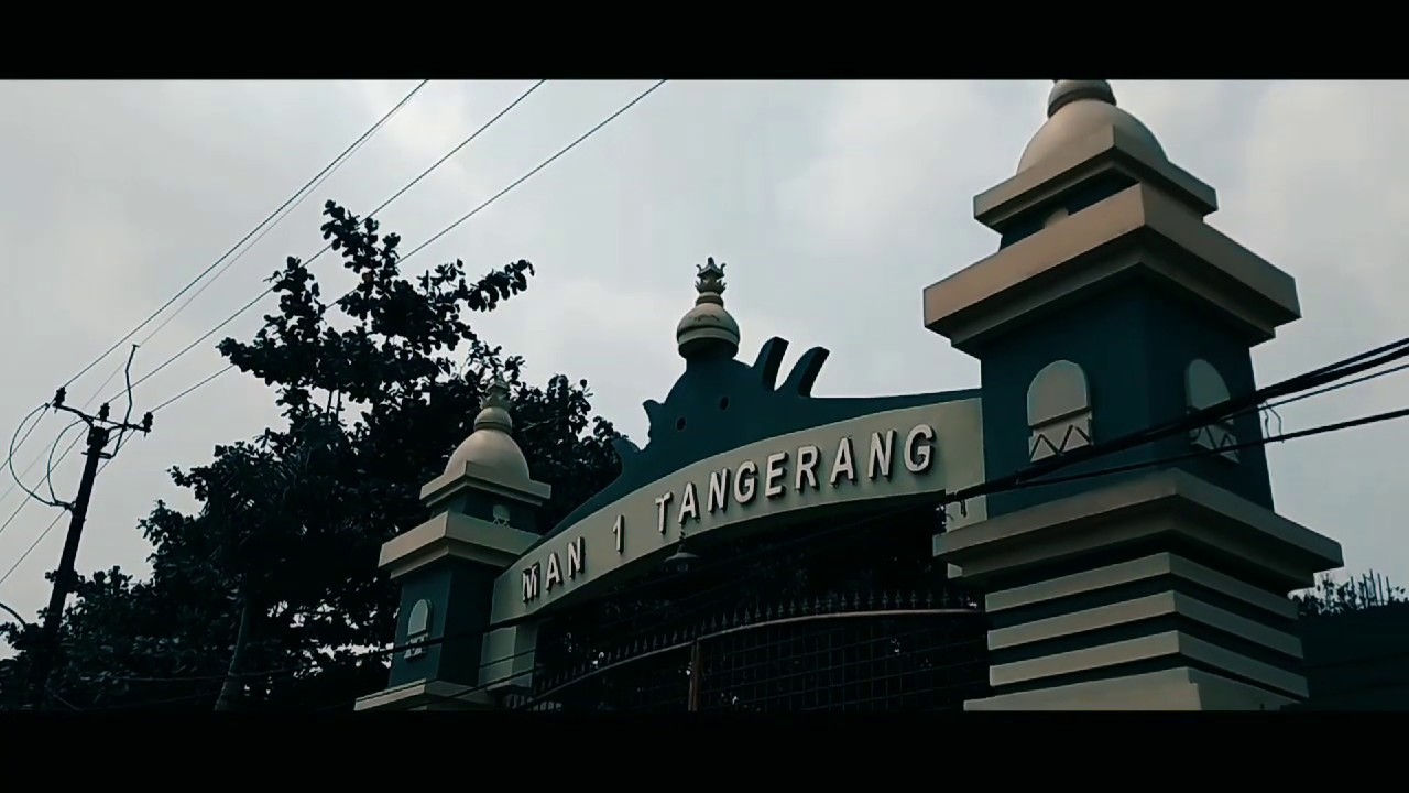 2019 MAN 1 Kab.Tangerang Special hari kemerdekaan RI ke 74 - YouTube