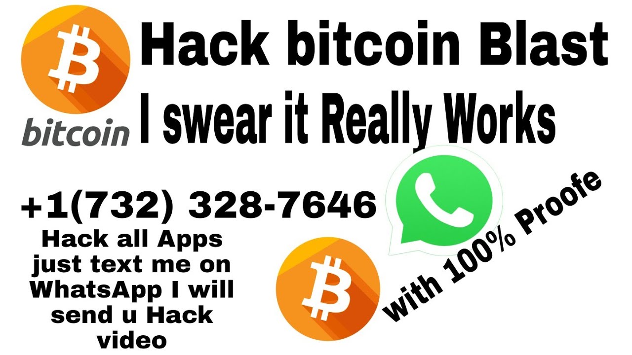 How to Hack Bitcoin ? || Hack bitcoin Blast || Bitcoin pop || Bitcoin ...