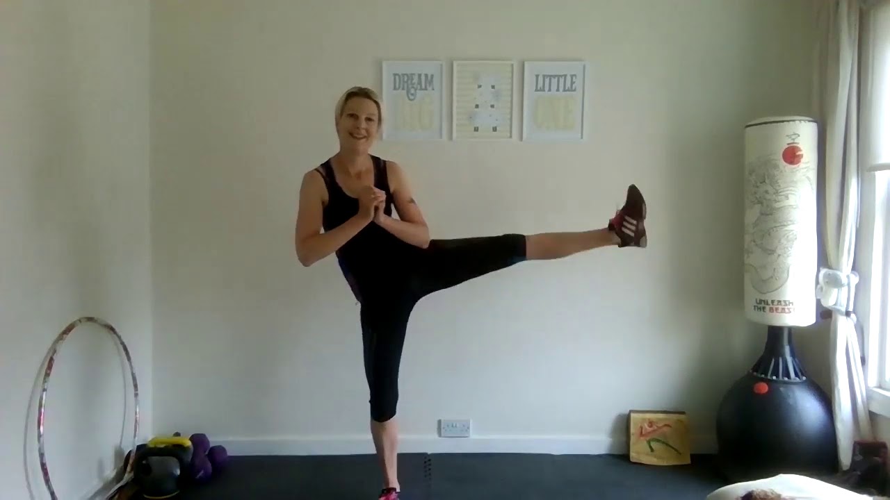 Let's Kick Some Butt - YouTube