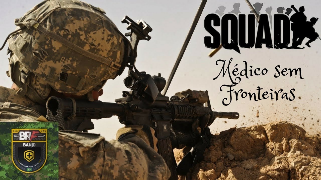 Squad - Sumari Bala - US Army - Full Round - #26 - YouTube