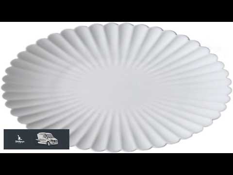 ?Kitchen Dinner Plates Sets Simple White Ceramic Dinner Plate Restaurant Fruit Plate