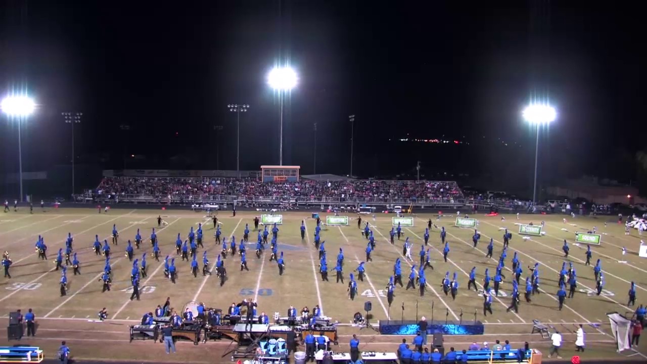 NLHS vs PHS Halftime - YouTube