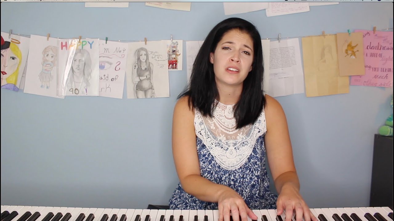 Beth Crowley- Worth It (Original Song) - YouTube