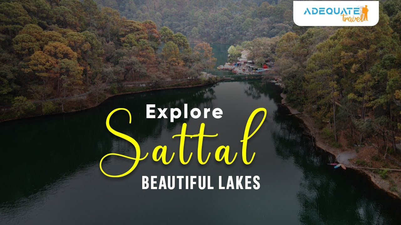 Sattal, Uttarakhand Tour| Sattal Lake| Sattal Bird Watching #sattal # ...
