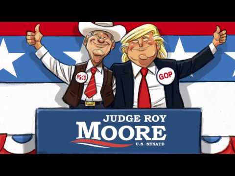 7 brutally hilarious cartoons about the GOP's misguided move on Roy ...