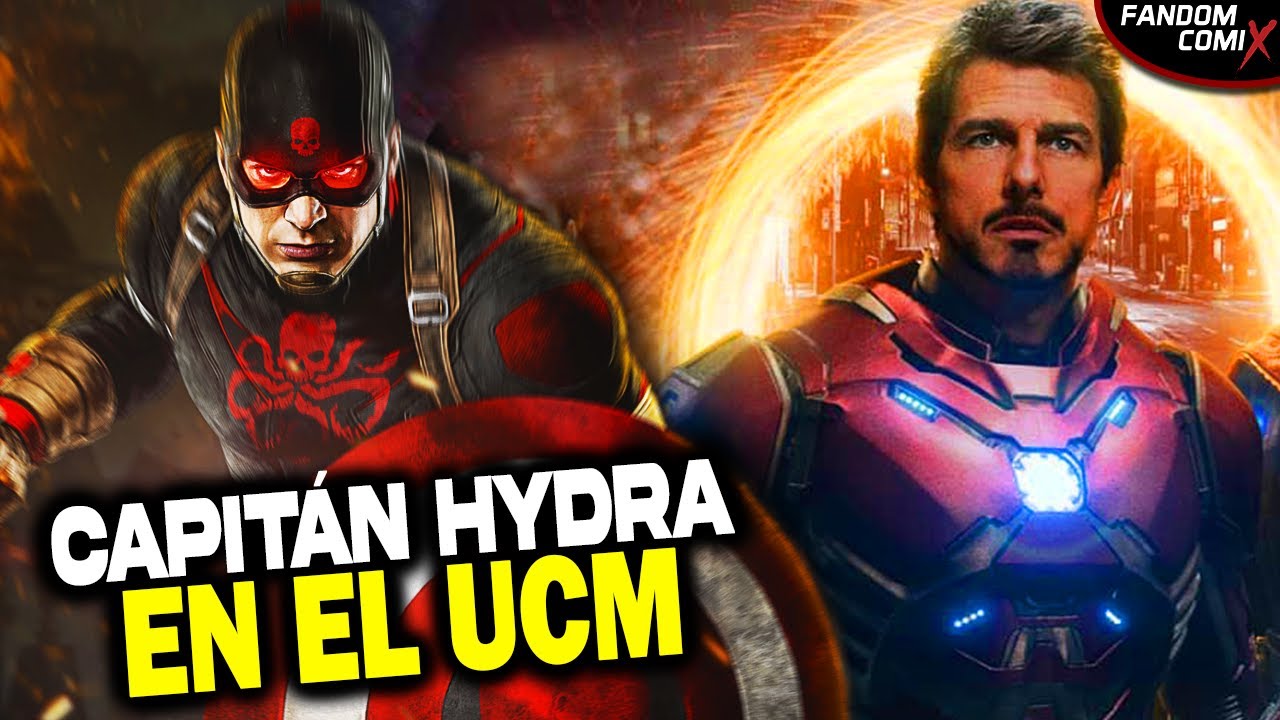 Capitán Hydra en Multiverso de Locura | Secret Wars y más - YouTube