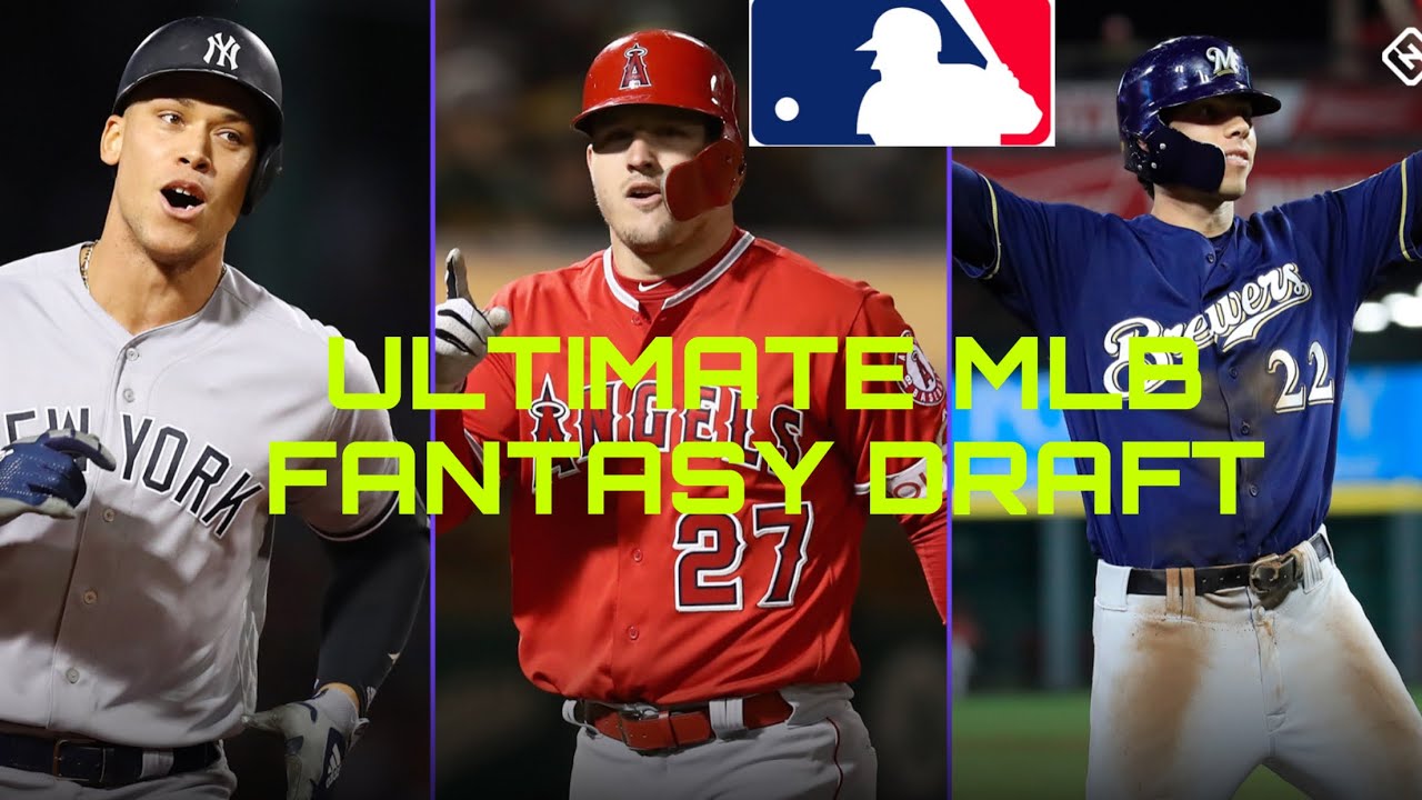 ULTIMATE MLB FANTASY DRAFT: Round 7 (Shortstops) - YouTube