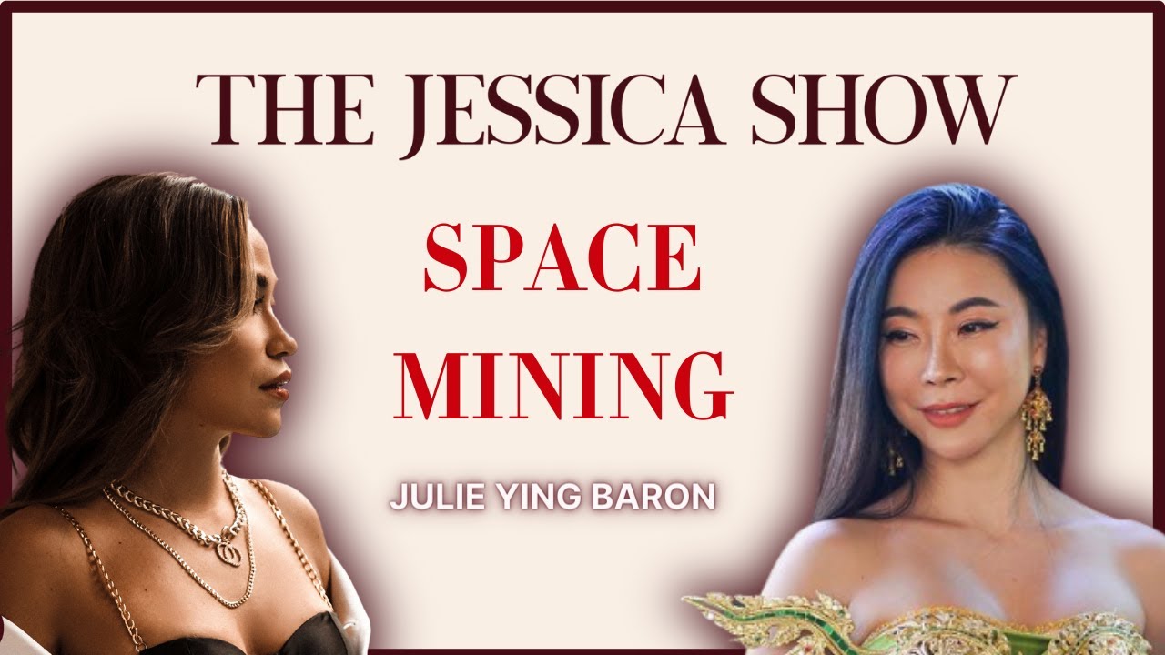 Julie Ying Baron: Space Mining & Ventures #space #future #spacemining ...