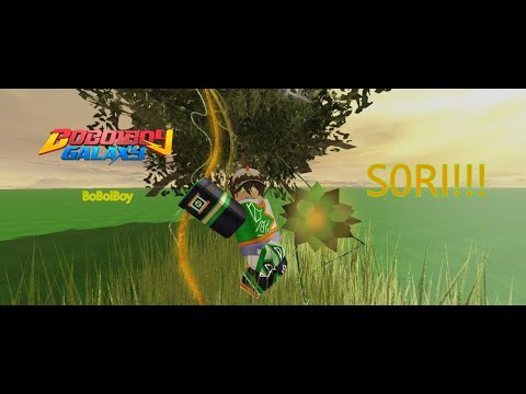 BoBoiBoy Elemental Fusion Sori!! (Roblox Animation) | Idea for @xdzero0