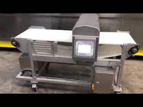 Mesutronic metal detector - YouTube