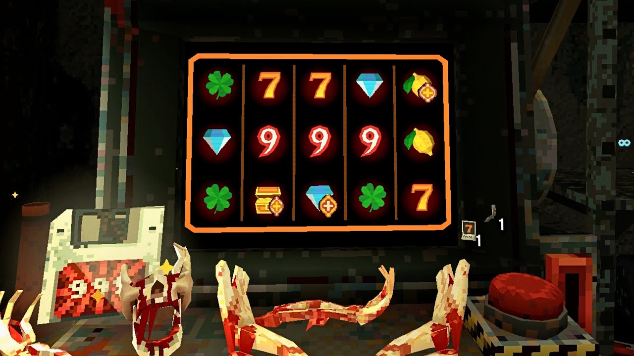 CloverPit - The Ascension Ending / 999 Secret Ending - YouTube