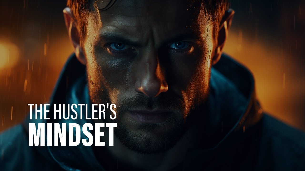 THE HUSTLER'S MINDSET, THERE ARE NO EXCUSES - Motivational Speech - YouTube