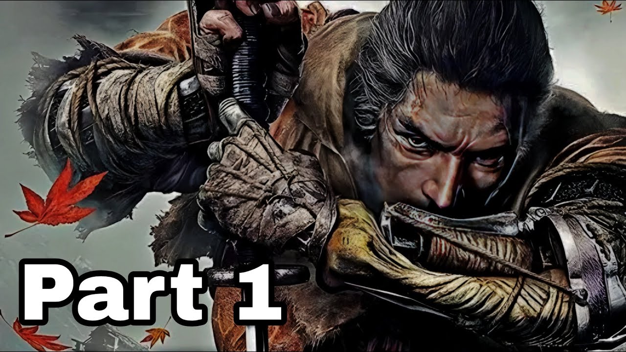 SEKIRO SHADOWS DIE TWICE PInoy Gameplay Part 1 - (YOUNG MASTER ...