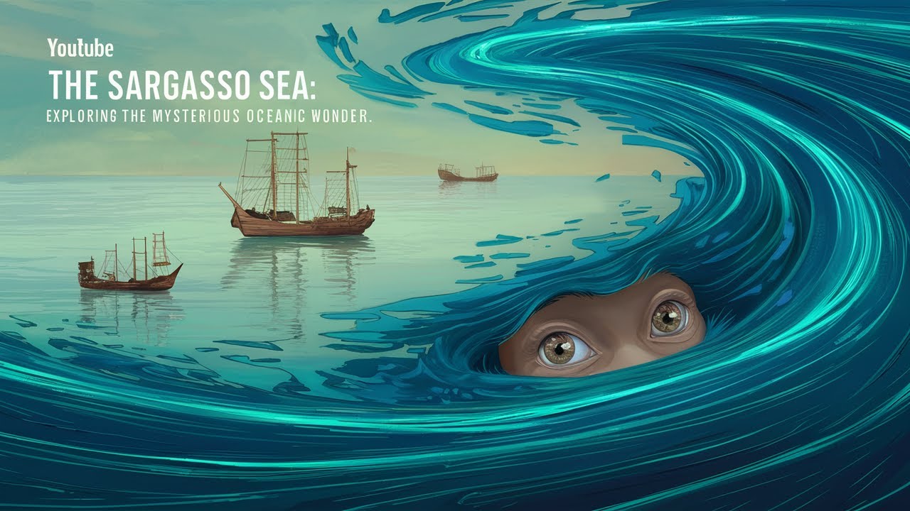 The Sargasso Sea Exploring the Mysterious Oceanic Wonder - YouTube
