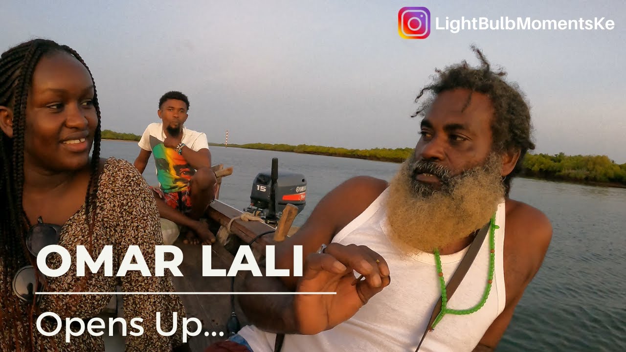 Omar Lali reveals where it all started - YouTube