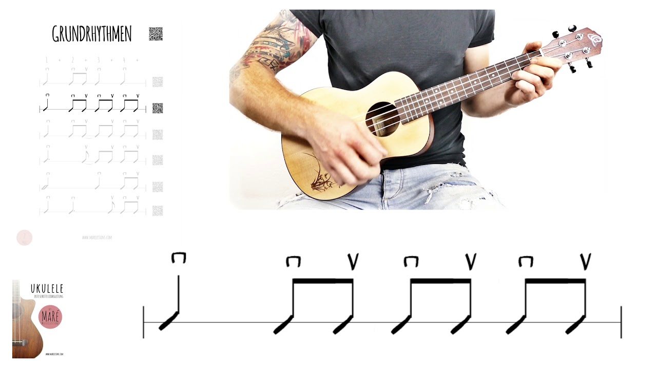 07/2 Basic Rhythm 2/Grundrhythmus 2 - YouTube