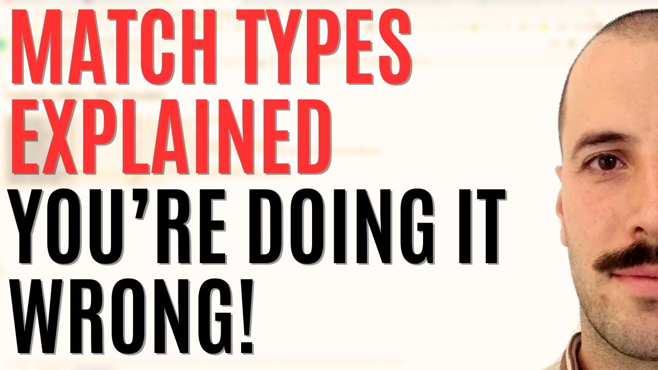 Amazon PPC Bidding Strategies Explained: Match Types, Suggested Bids ...