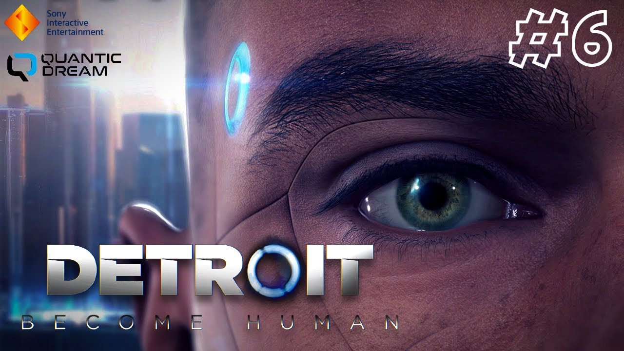Detroit: Become Human #6: Rebirth - YouTube
