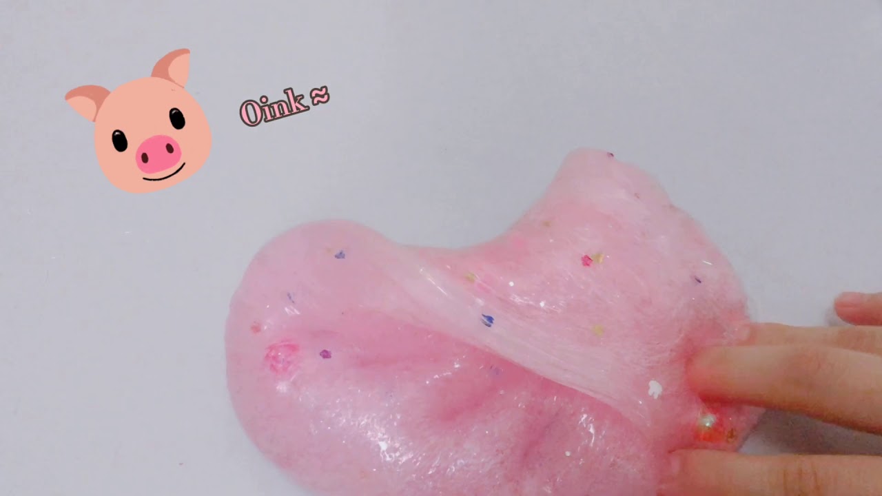 Jed The Squishy Slime BOXING 🤩史莱姆开箱💦结果竟然融化而且臭臭的😟 🏼 Coeytyx_slime🐽 - YouTube