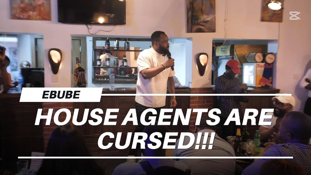 WHAT'S YOUR EXPERIENCE WITH LAGOS HOUSE AGENTS? - YouTube